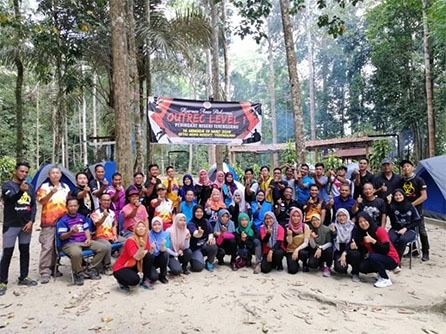 Servis - Adventure Terengganu